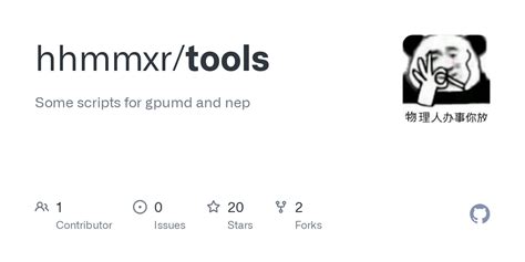 Github Hhmmxrtools Some Scripts For Gpumd And Nep
