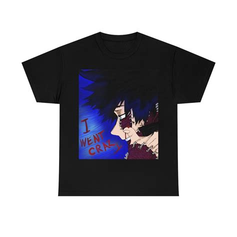 Dabi Went Crazy Etsy