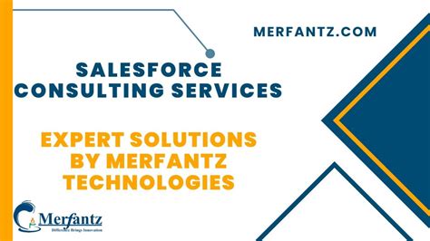 Salesforce Consulting Services Expert Solutions By Merfantz