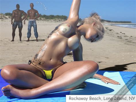 Beach Porn Comics And Sex Games Svscomics