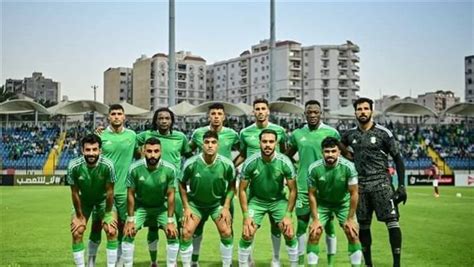 الاتحاد السكندري يستضيف المقاولون العرب في الجولة الخامسة بالدوري