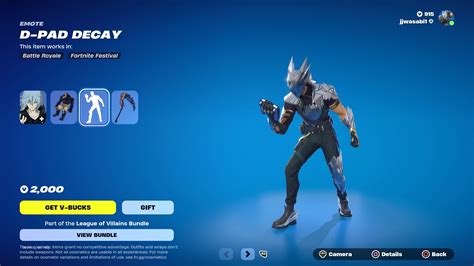 Epic Needs To Explain The Pricing For The Dabi Bundle R Fortnitebr