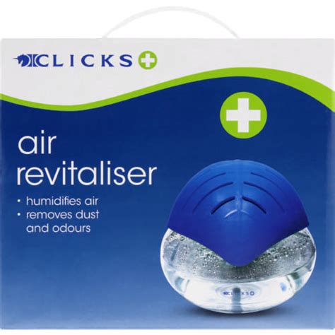 Clicks Air Revitaliser Clicks