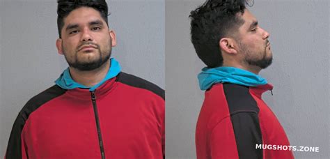 Garza Humberto Isaac 03082024 Hidalgo County Mugshots Zone