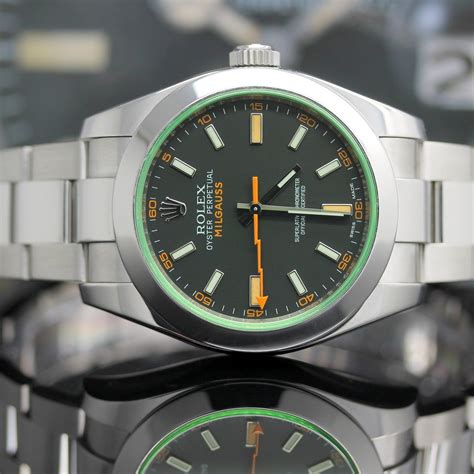 Chrono24 Buyers Guide Rolex Milgauss Chrono24 Magazin