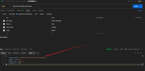 Spring Authorization Server 140 使用及详细配置 搭配spring Boot340 Spring