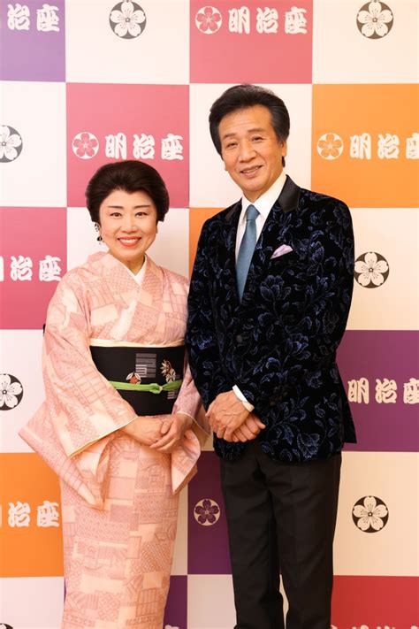 前川清、板の上では「セリフは2行、動きは4畳半まで」藤山直美との明治座公演で Tokyo Headline