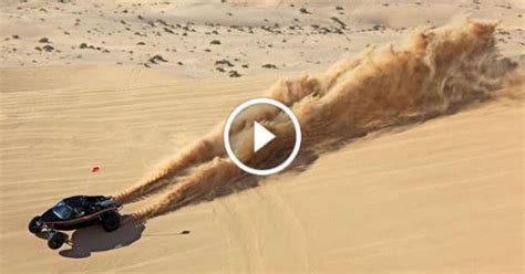 1600hp The Fastest Sand Car To Ever Drive The Glamis Sand Dunes