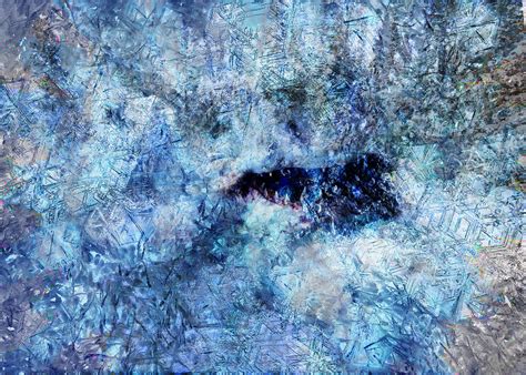 Frost[byte] By Thefloweracidic On Deviantart