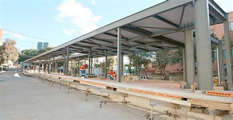 Previsto Para O Início De 2015 Terminal Bernardo Monteiro Só Deve