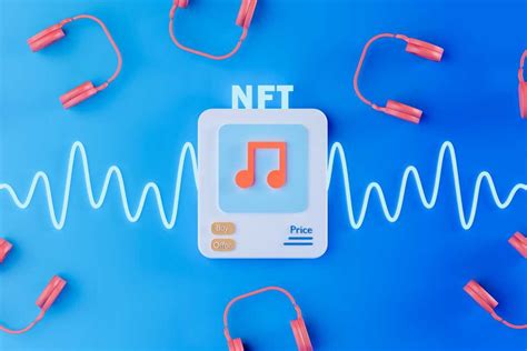 Top Biggest Music Nfts To Look In