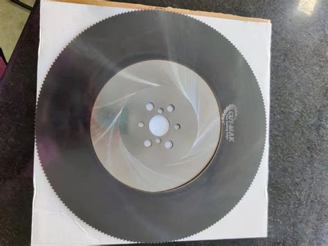 Hss Circular Saw Blade For Metal Cutting At Best Price In Perumbavoor