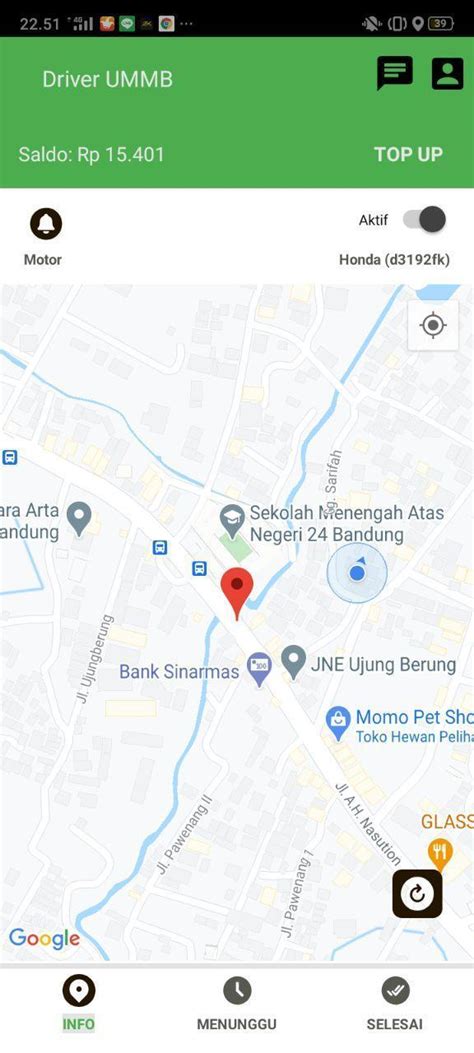 Driver Ummb Apk Für Android Herunterladen