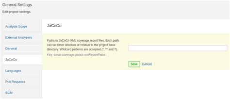 How To Configureupload Coverage Reports To Sonarqube Cloud Sonar Community