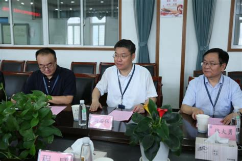 合肥一中迎来阜阳师范大学教育考察团一行合肥市第一中学