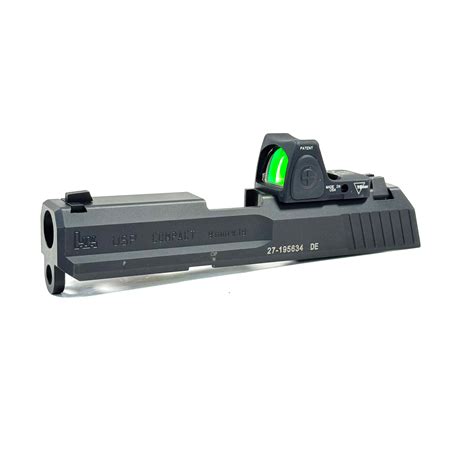 Hk Optic Cuts Dual Hammer Industries Llc
