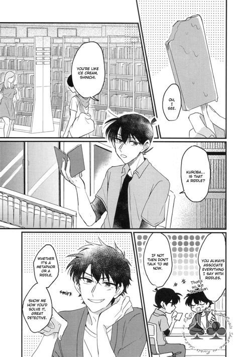 Kunako Socchi A Detective Conan Dj Eng Myreadingmanga