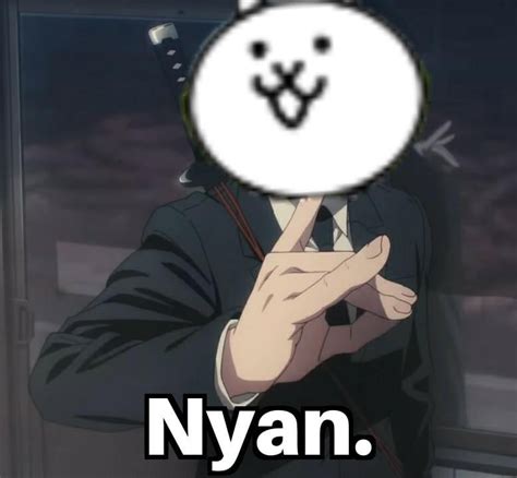 [fan Made] Aki And Aki Cat R Battlecats