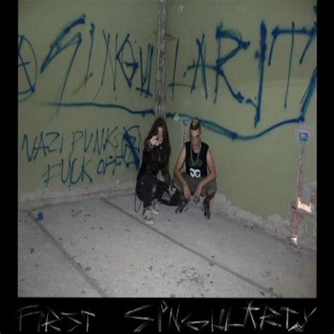 First Singularity Singularity