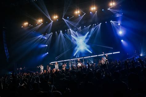 Passcode 大阪公演にてアジアツアーを完走！「skillawake」mv解禁！ さらに、2025年春に全国ツアーの実施を発表！ Usenの音楽情報サイト「encore（アンコール）」