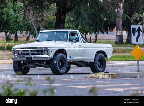 Custom Built Truck