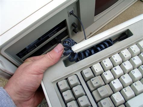 DigiBarn Systems IBM TransPortable Personal Computer