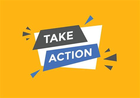 Take Action Vector Art Icons And Graphics For Free Download