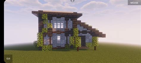 Minecraft Diorite House Omg I Made Diortie Look Good R Minecraftbuilds
