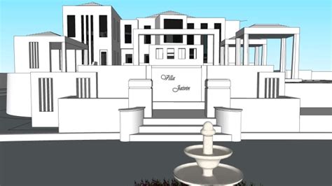 Create 3d Floor Plan Using Sketchup And Vray By Wins3ddesign Fiverr