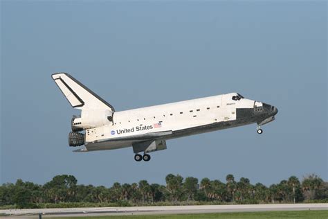 Mhalebusiness Space Shuttle Atlantis Landing