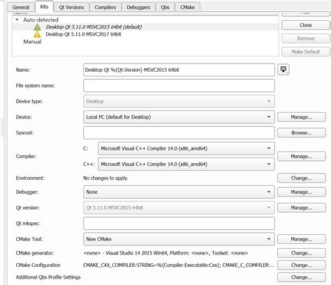 C Cmake Problems With Qt Creator Hello World Stack Overflow