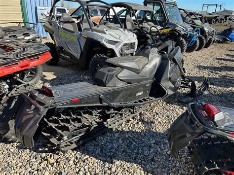 2019 Polaris® 850 Sks 146 Sc Select Axxis Motorsports