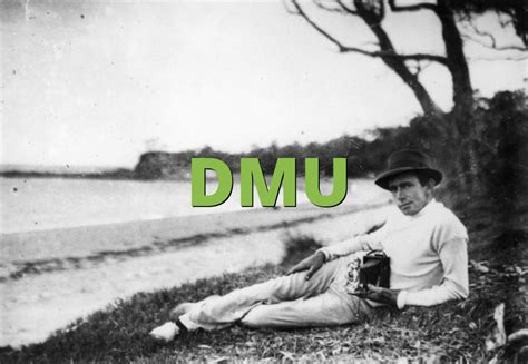 Dmu Meaning