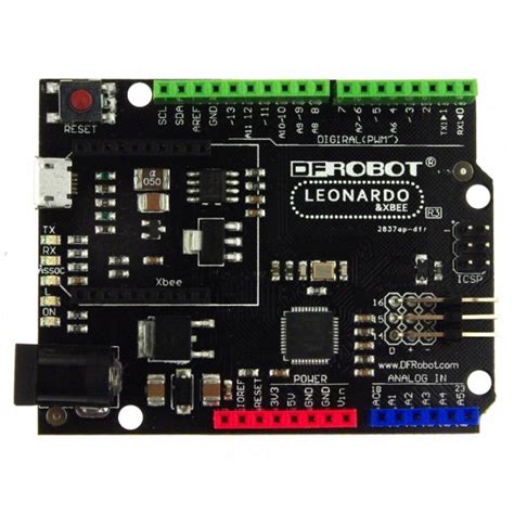 Leonardo Xbee Socket