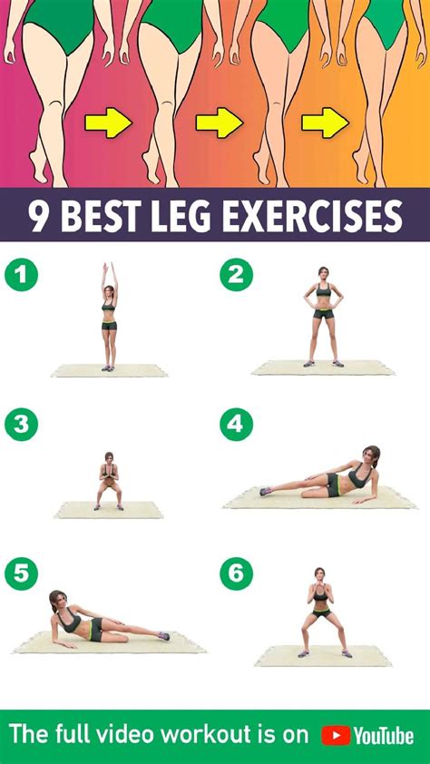 Best Exercises For Thin Thighs That Don T Bulk Artofit
