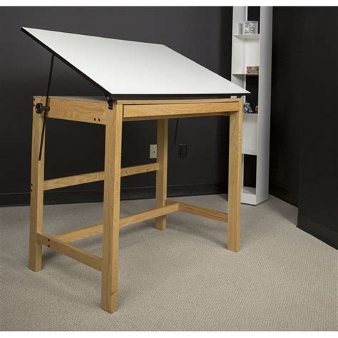 Alvin And Co Titan Drafting Table Wayfair Drafting Table Wood Drafting Table Drawing Table
