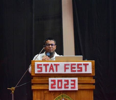 Md Abul Hasan Chowdhury On Linkedin During Talking As An Invited