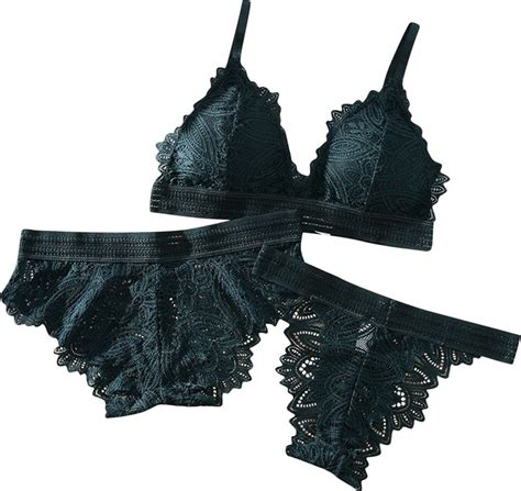 PADON For Women See Through Bras White Underwear Tummy Control Shapewear Best Tummy Control