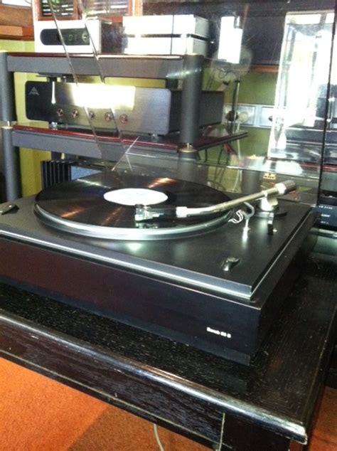 Sonab 85s Turntable Stereo Home Cinema Headphones Components Stereonet