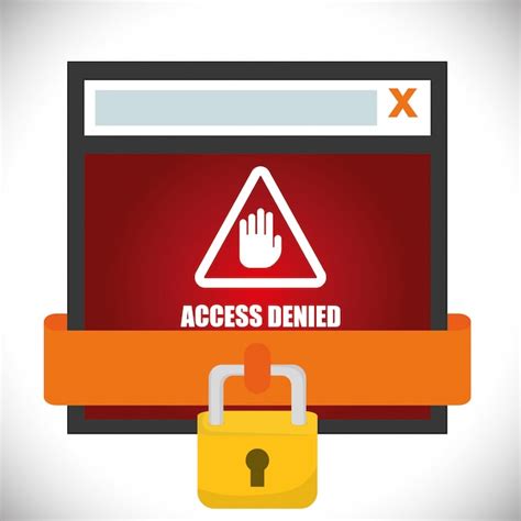 Premium Vector Security Design
