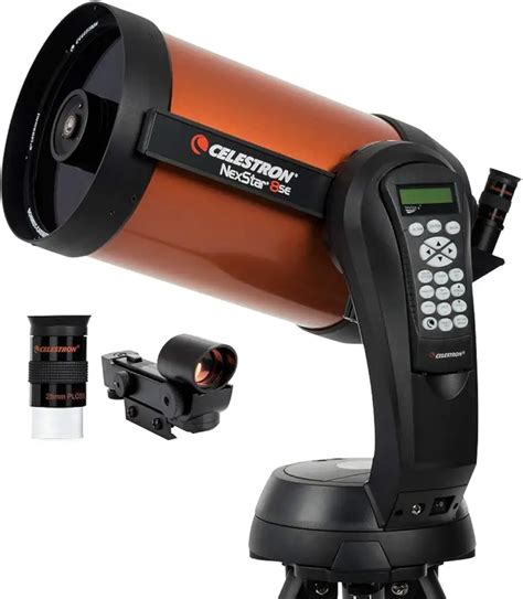 Celestron Nexstar 8se Telescope Computerized Telescope For
