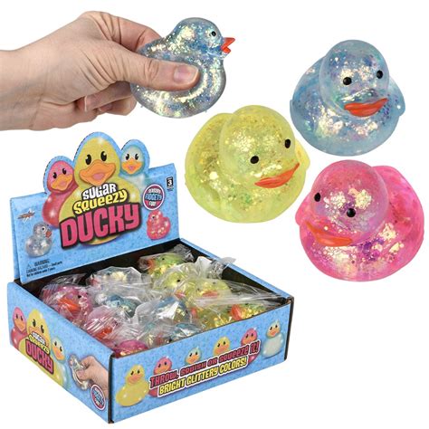 Squeezy Sugar Duck 4 Asst 2