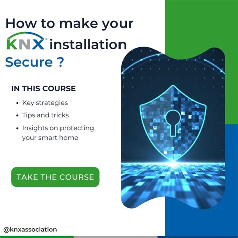 Knx Association On Linkedin Knx Knxsecure Smarthome Smartbuilding Homeautomation Course…