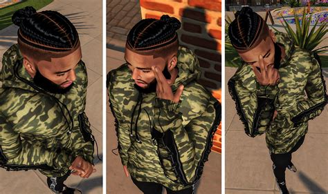 Ebonixsims Hair Sims 4 Urban Cc