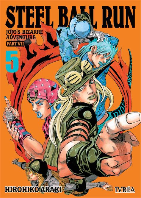 IVREA JOJO S BIZARRE ADVENTURE PART STEEL BALL RUN El Árbol Blanco