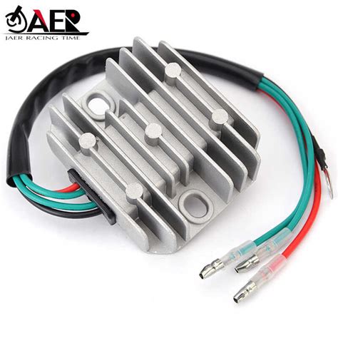 6bx 81960 00 Voltage Regulator Rectifier Para Sa Yamaha F4b 5hp F5a 6hp