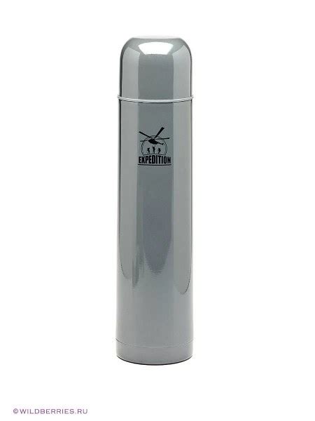 Термос из нержавеющей стали Thermos Экспедиция 1 литр | отзывы