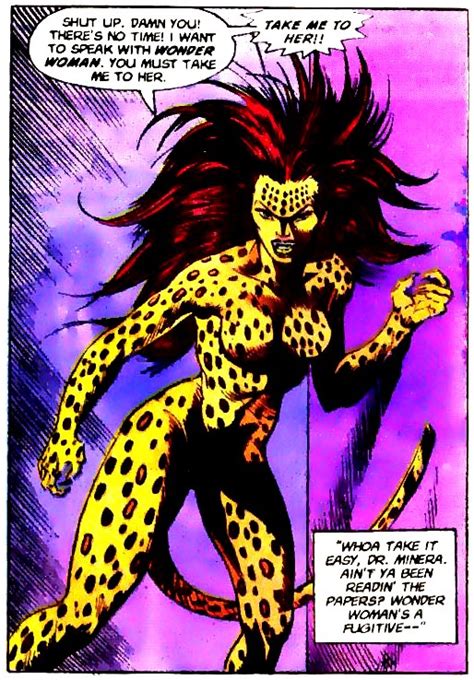 Image Cheetah 009 Dc Comics Database