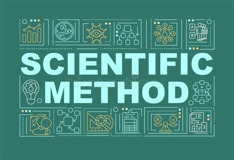 Scientific Method Logo Stock Illustrations 216 Scientific Method Logo