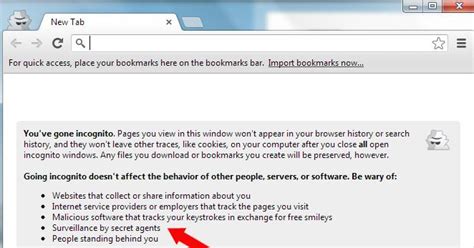 Google Chrome Jokes We Think About Surveillance By Secret Agents